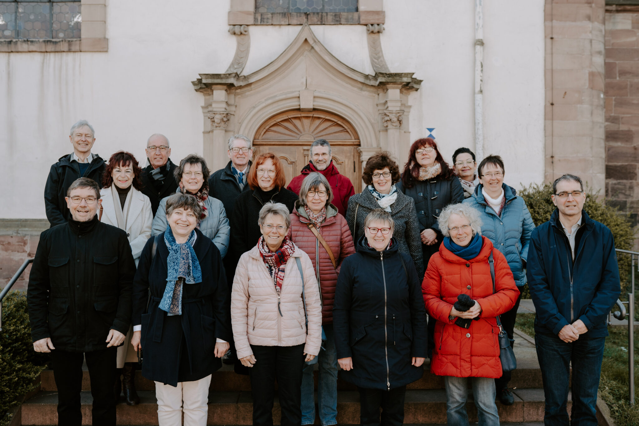 Mitarbeitende - Protestantische Kirchengemeinde Grünstadt